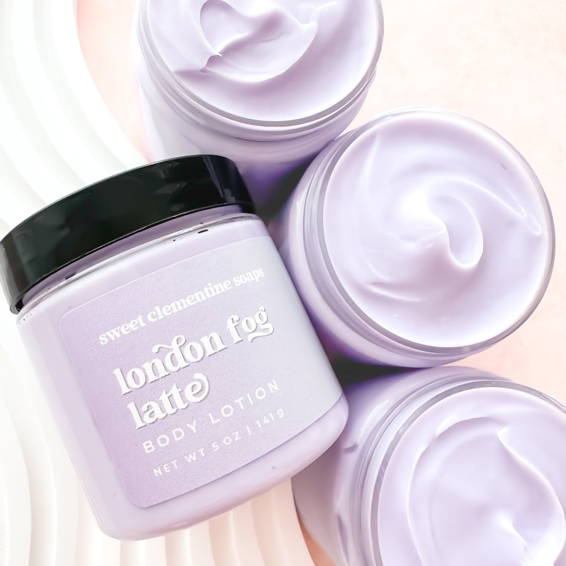 Body Butter Lotion, London Fog Latte, Body Lotion, Body Cream, Shea ...