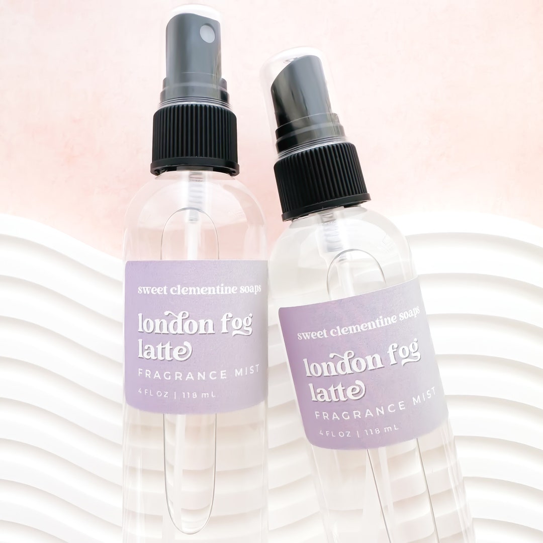 Fragrance Mist, London Fog Latte, Body Mist, Body Spray, Earl Grey Tea ...