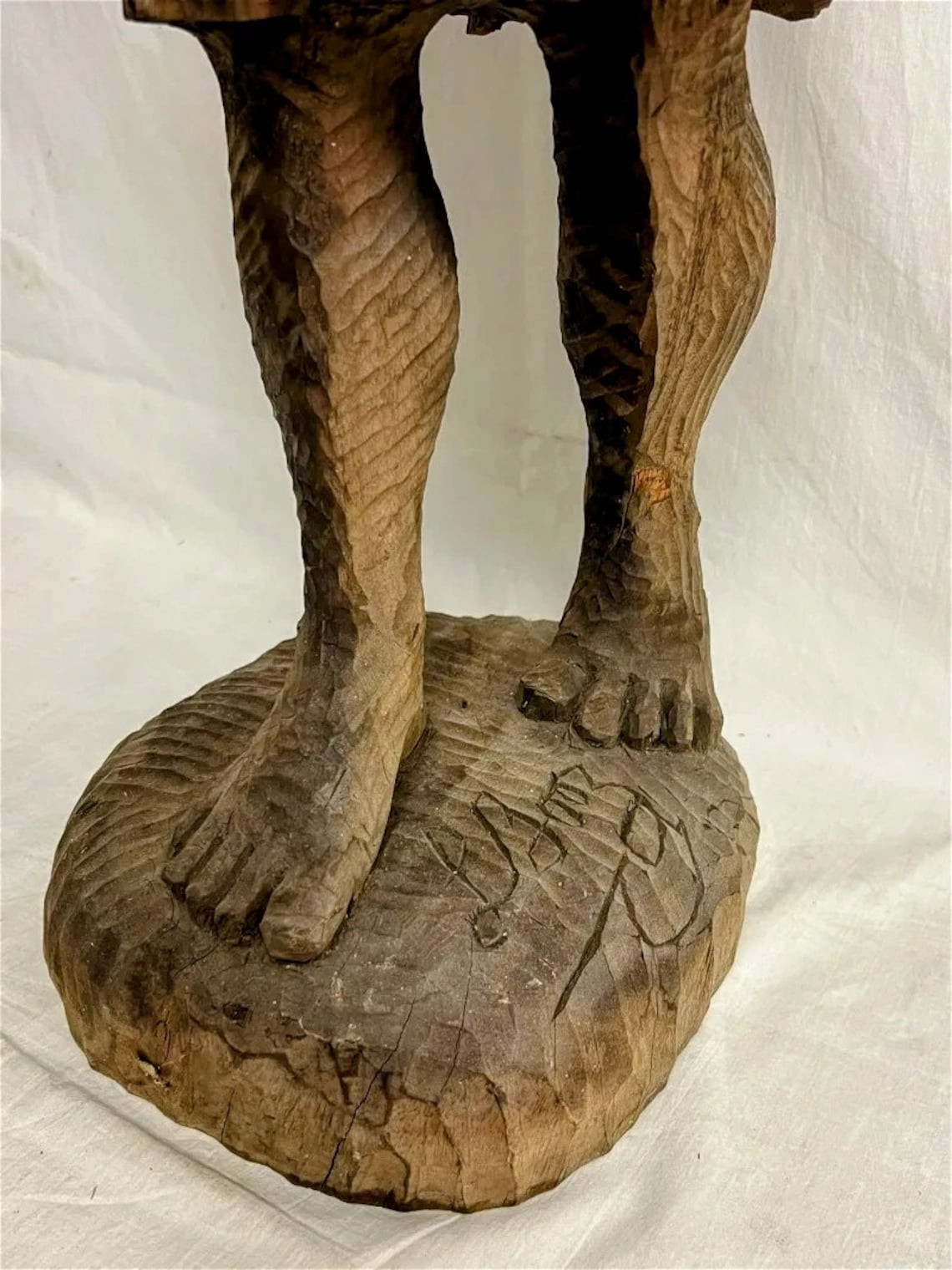 Ludovic Booz (haitian Master) Original Authentic Collectible Hand ...