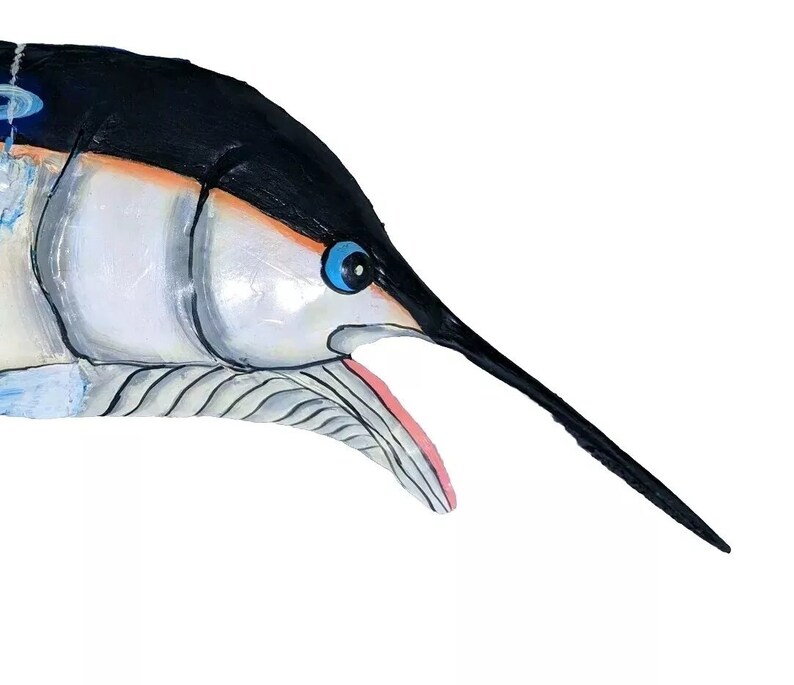 Metal Art, Metal Wall Hanging, Fishing Art, Metal Wall Art, Haitian ...