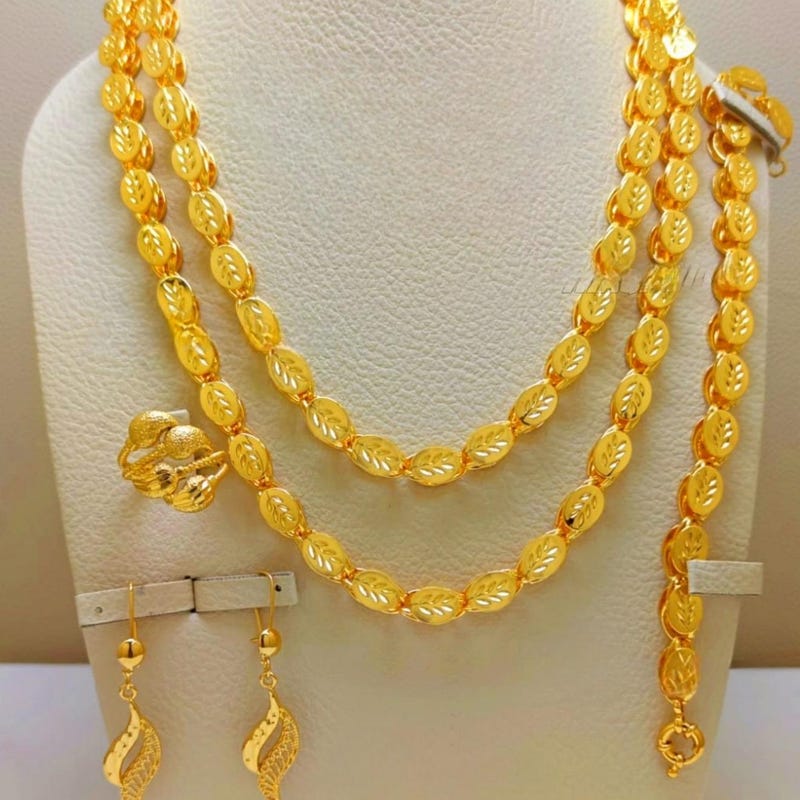Dubai Jewelry - Etsy