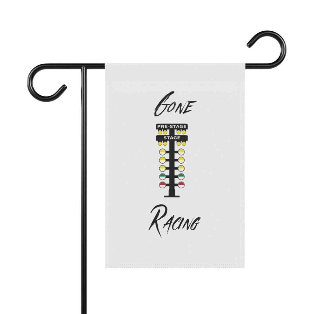 Race Car Flag: NHRA Street Rod Garage Decor - Etsy