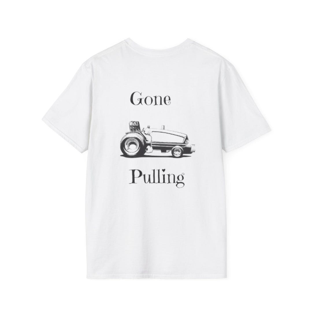 NTPA Tractor Pulling T-shirt: Diesel Graphic Tee - Etsy