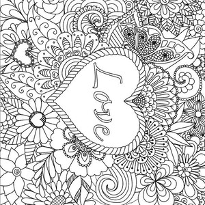 12 Printable Mother's Day Coloring Pages | Kids Activity Sheets | DIY ...