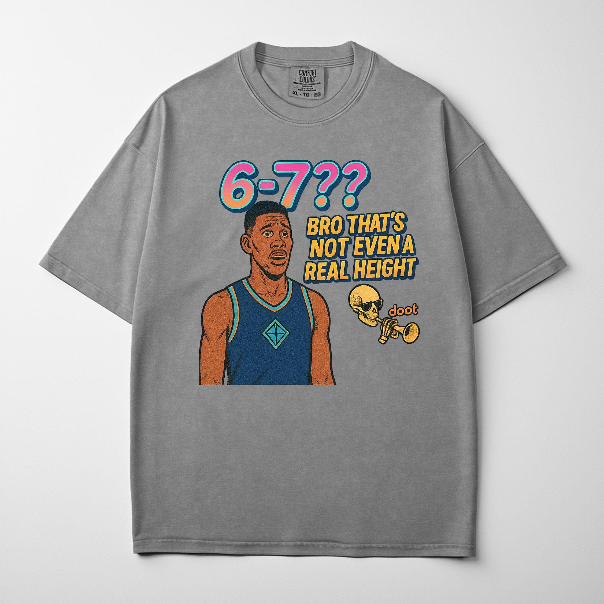 Lamelo Ball Meme T-shirt: Viral Tiktok Trend NBA Joke - Etsy