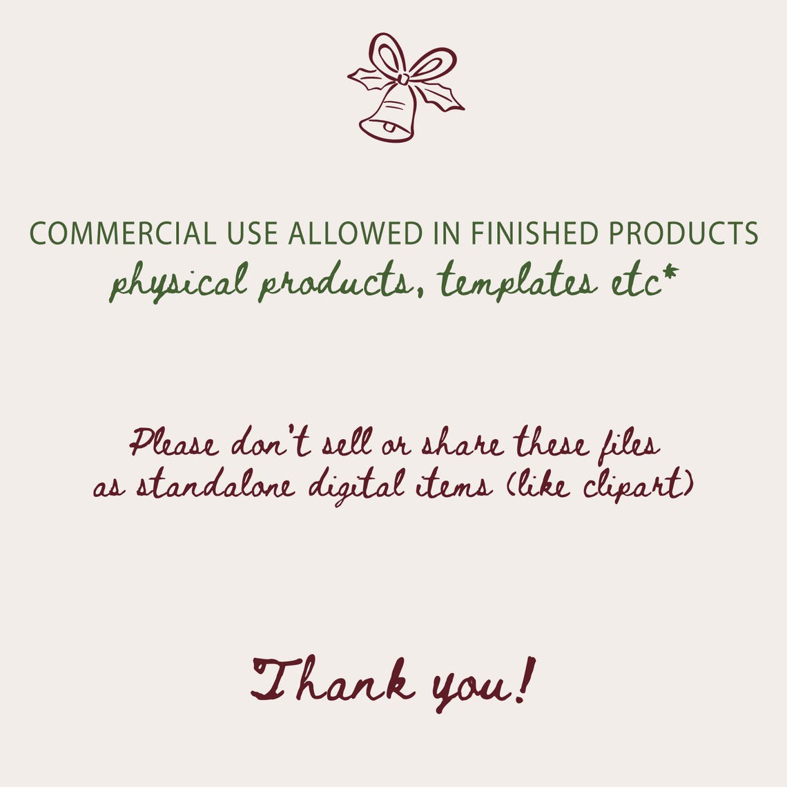 Whimsical Christmas Frame Clipart PNG SVG Holiday Borders Cute Frame ...
