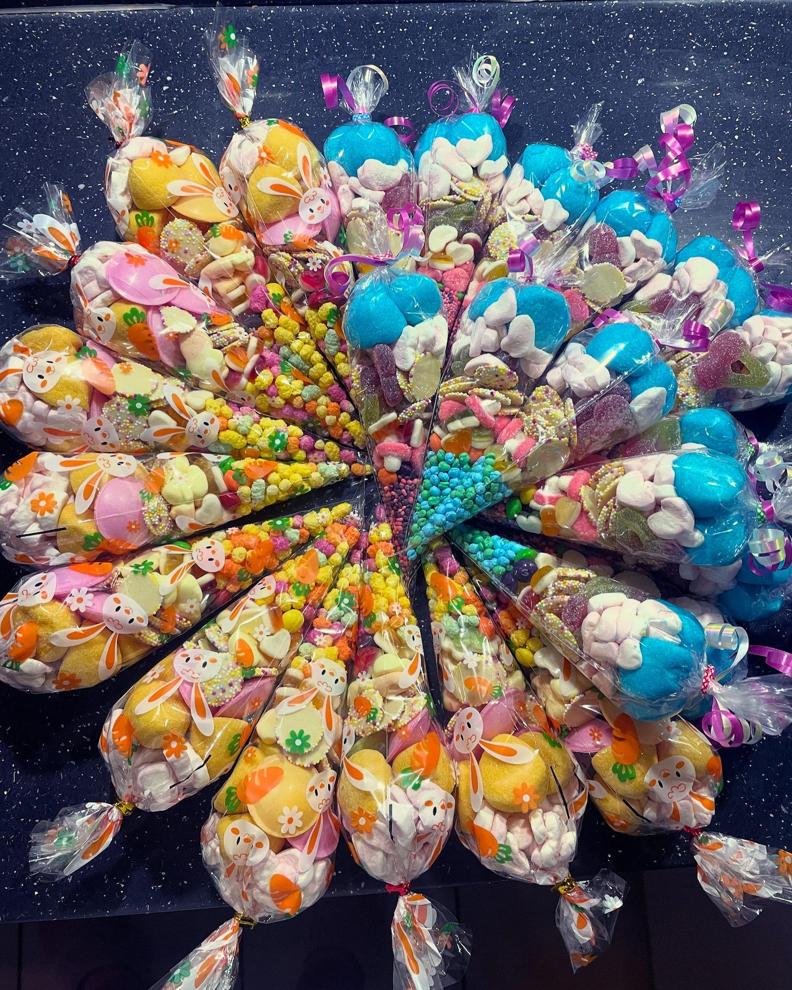 Party Sweet Cones - Etsy UK
