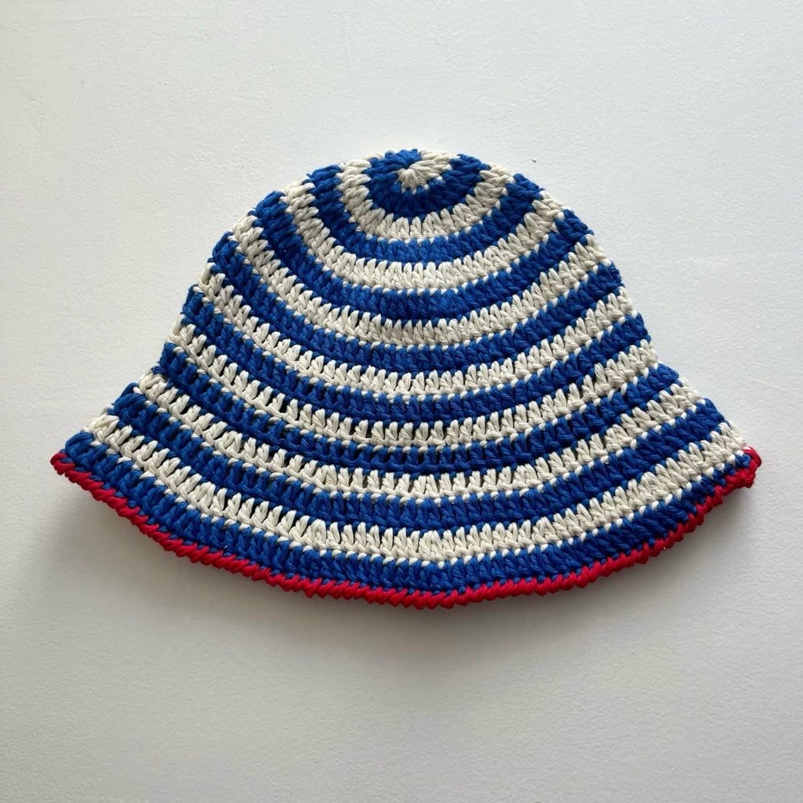 Crochet Bucket Hat Pattern – PDF Pattern, Easy DIY Hat, Trendy Summer ...