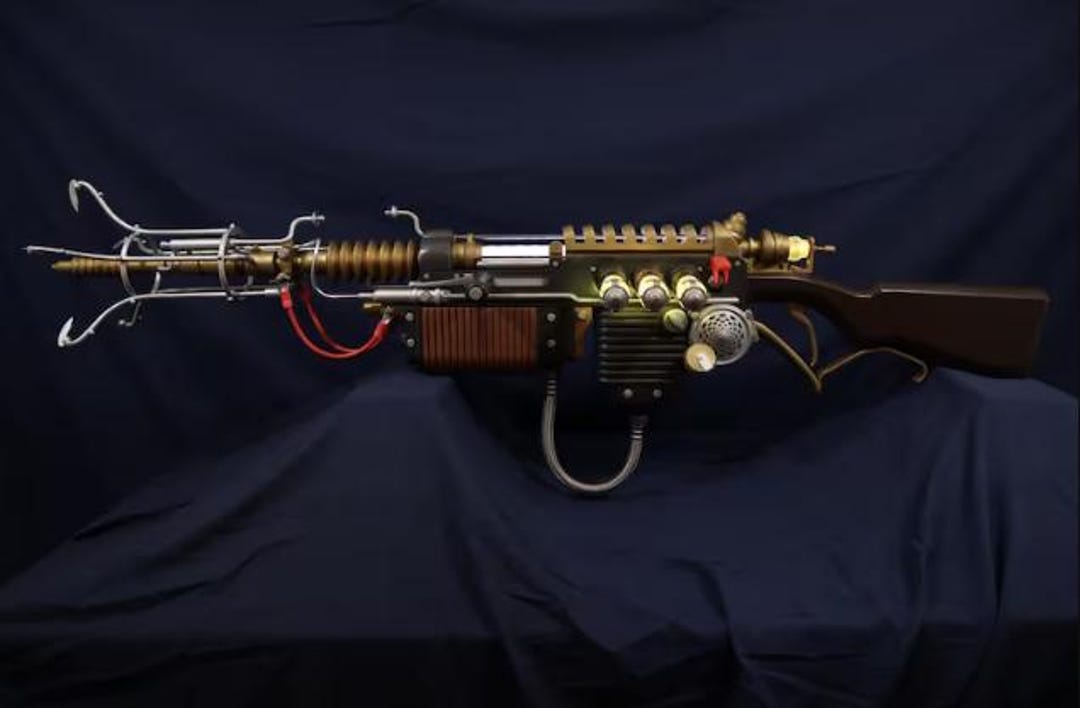 Cod Zombies Wunderwaffe DG-2 Cosplay 3D Printed Fan Art - Etsy UK