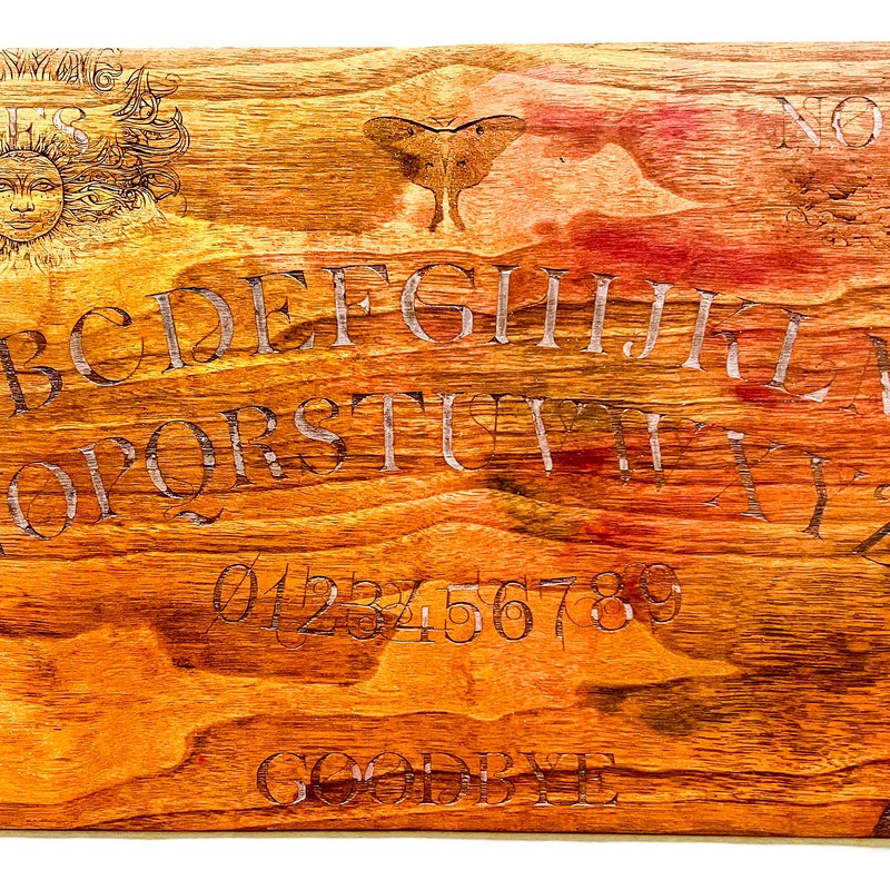 Talking Board - Etsy