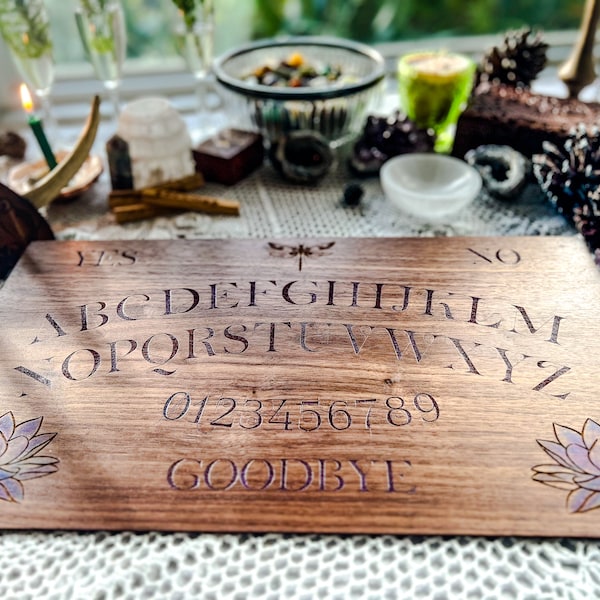 Ouija Boards - Etsy