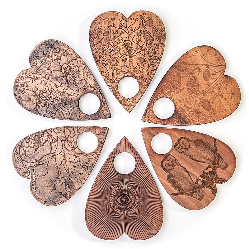 Planchette - Etsy