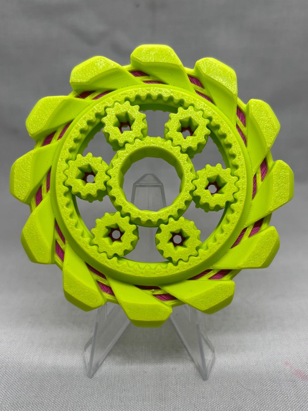 Sawtooth Planetary Gear Spinner - Etsy