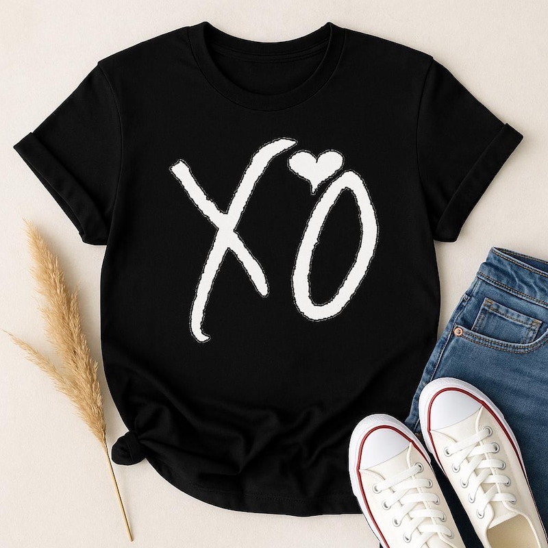 The Weeknd X'o - Etsy