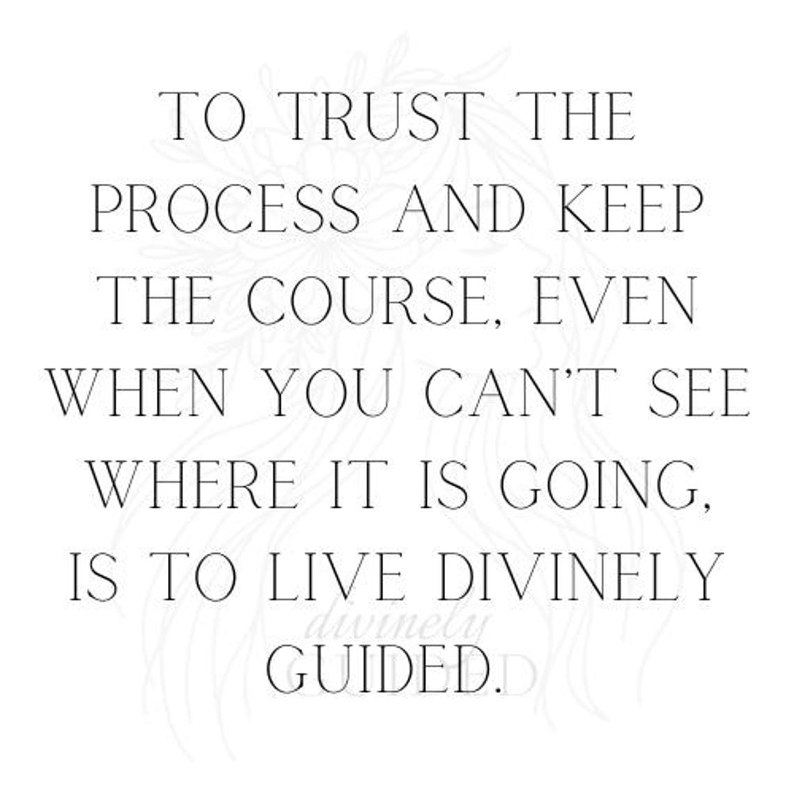 Divinely Guided - Digital SVG | Feminine Energy Art - Etsy