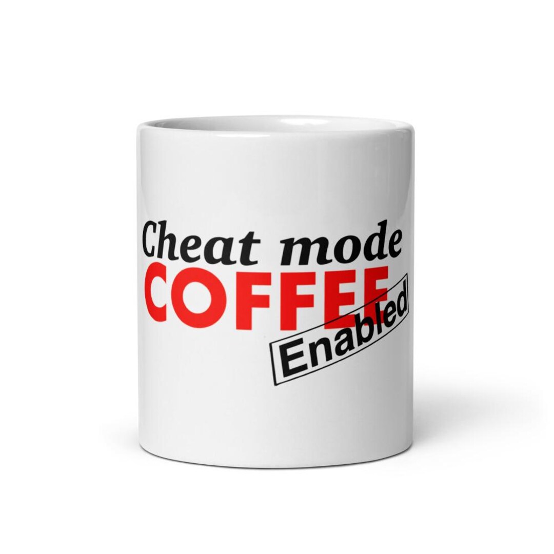 Cheat Mode Coffee - Etsy