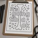 It's Going Tibia Okay" – Funny Orthopedic Coloring Page | Instant ...