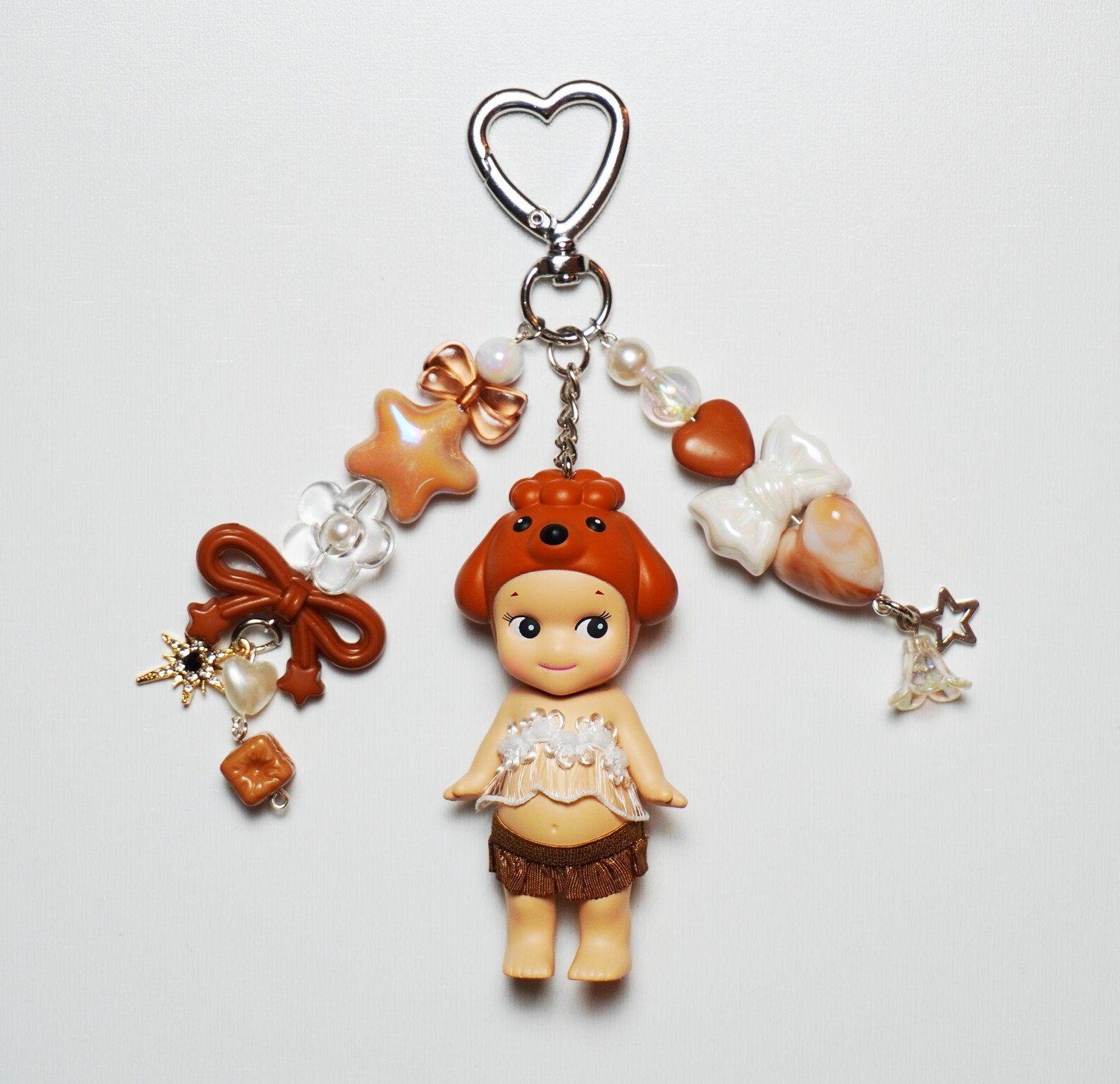 Authentic Sonny Angel Animal Series Keychains - Etsy