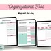 Homeschool Planner Printable: Daily Schedule, Trackers (digital ...