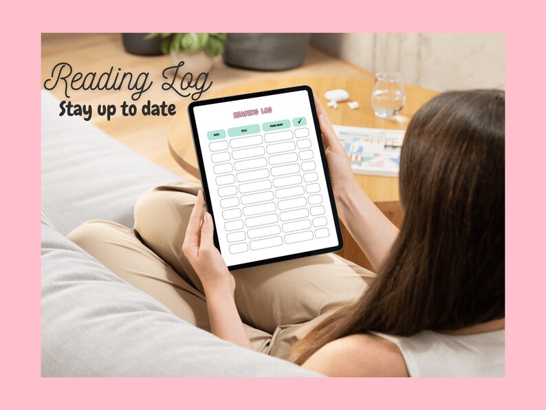 Homeschool Planner Printable: Daily Schedule, Trackers (digital ...