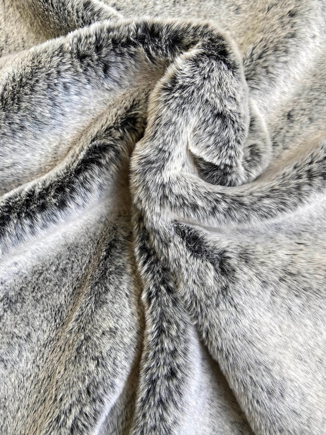 Luxe Rabbit Faux Fur Fabric: Ultra Soft Vegan Costume Craft - Etsy