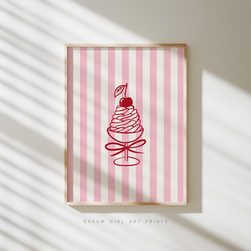 Retro Sweets Posters - Etsy