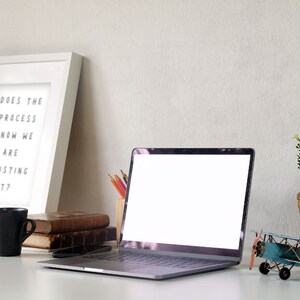 Trust the Process, Funny Wall Art, Minimalist Home Decor, Sarcastic ...