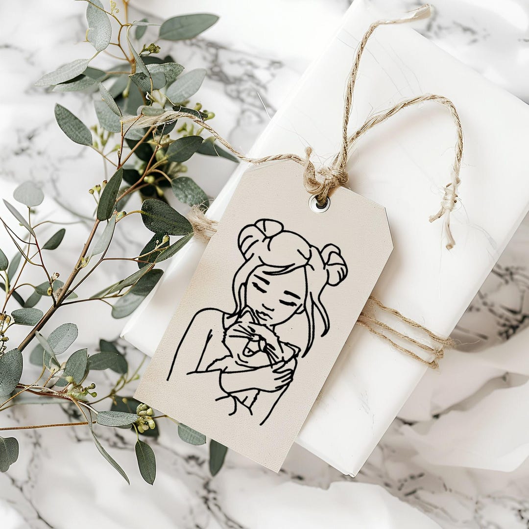 Plotter and Laser File "mia" Svg, Jpg, Png - Etsy