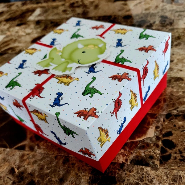 Dinosaur Gift - 60+ Gift Ideas for 2024