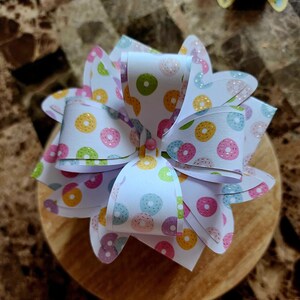 Birthday Gift Box, Gift Box With Bow, Baby Shower Gift Bow - Etsy