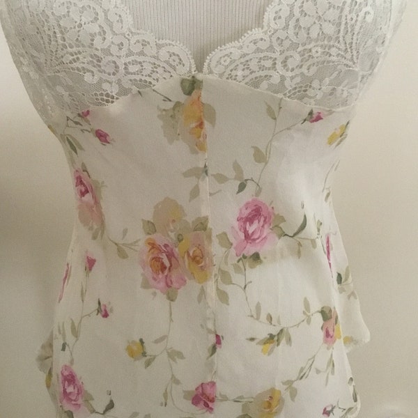 Silk Teddy Lingerie Etsy