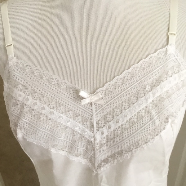 Lace Full Slip - Etsy