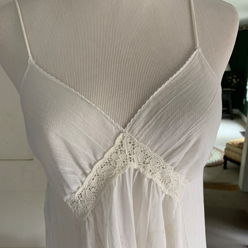 Crochet Nightgown - Etsy