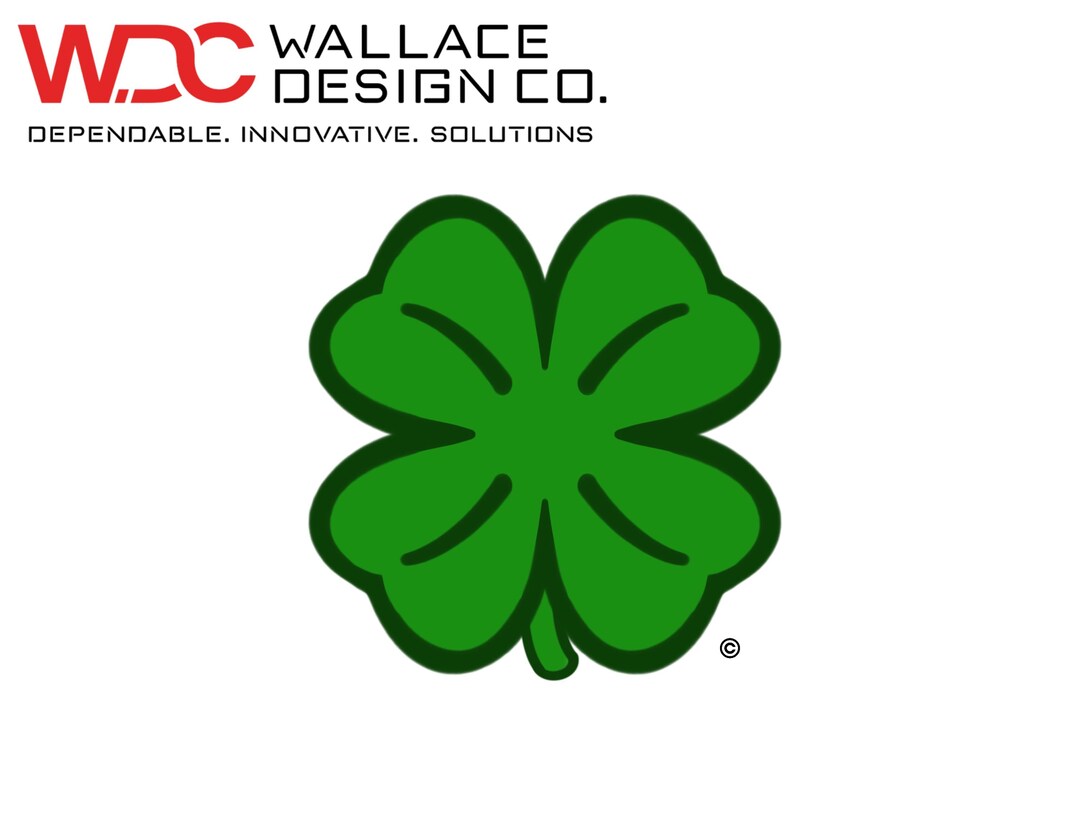 Reflective Shamrock Decals - Etsy