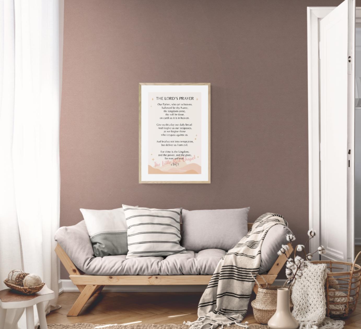 Statements of Faith Posters - Set of 3 - Etsy