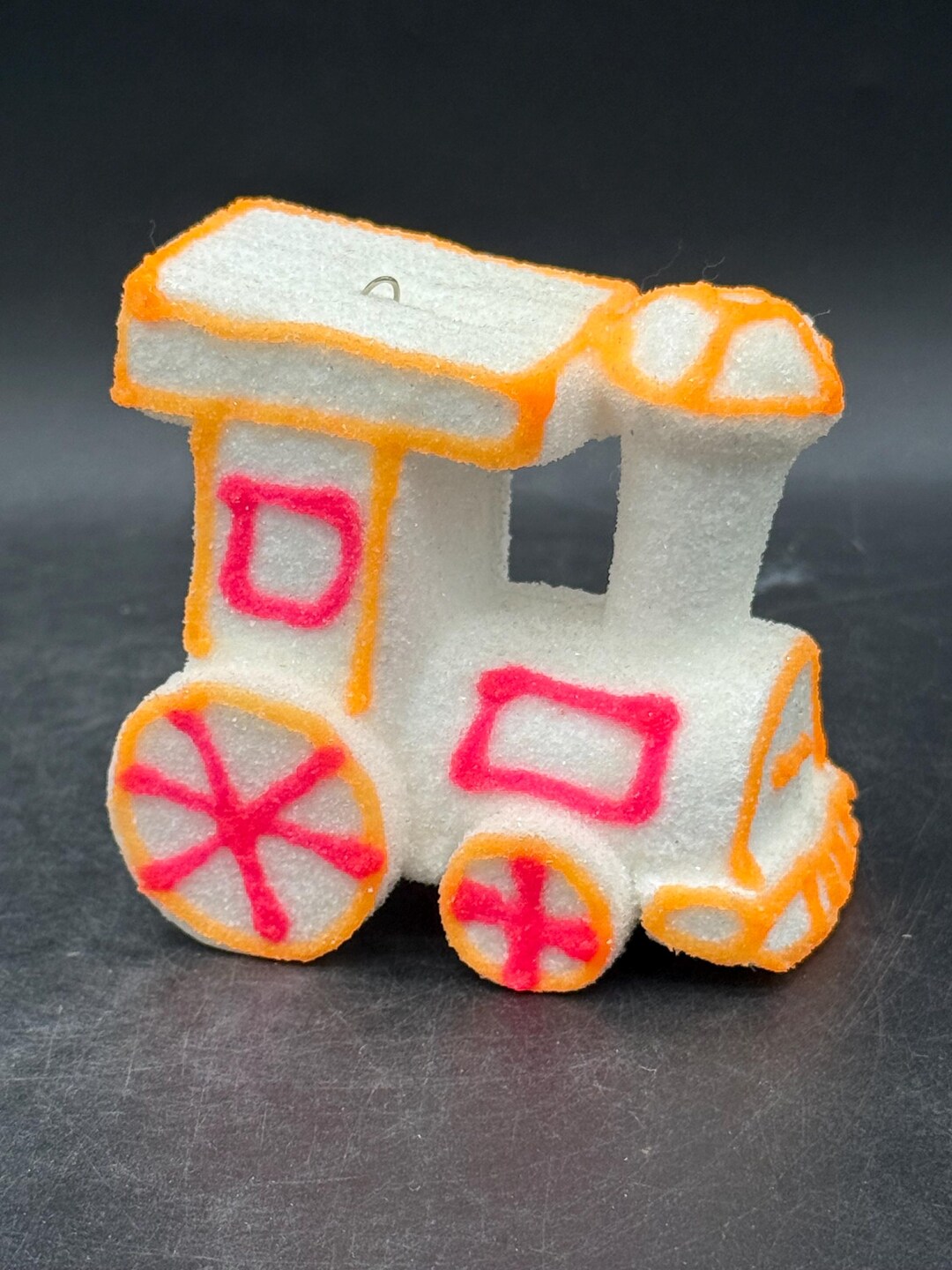 Vintage Styrofoam Train Ornament Made in Japan - Etsy UK