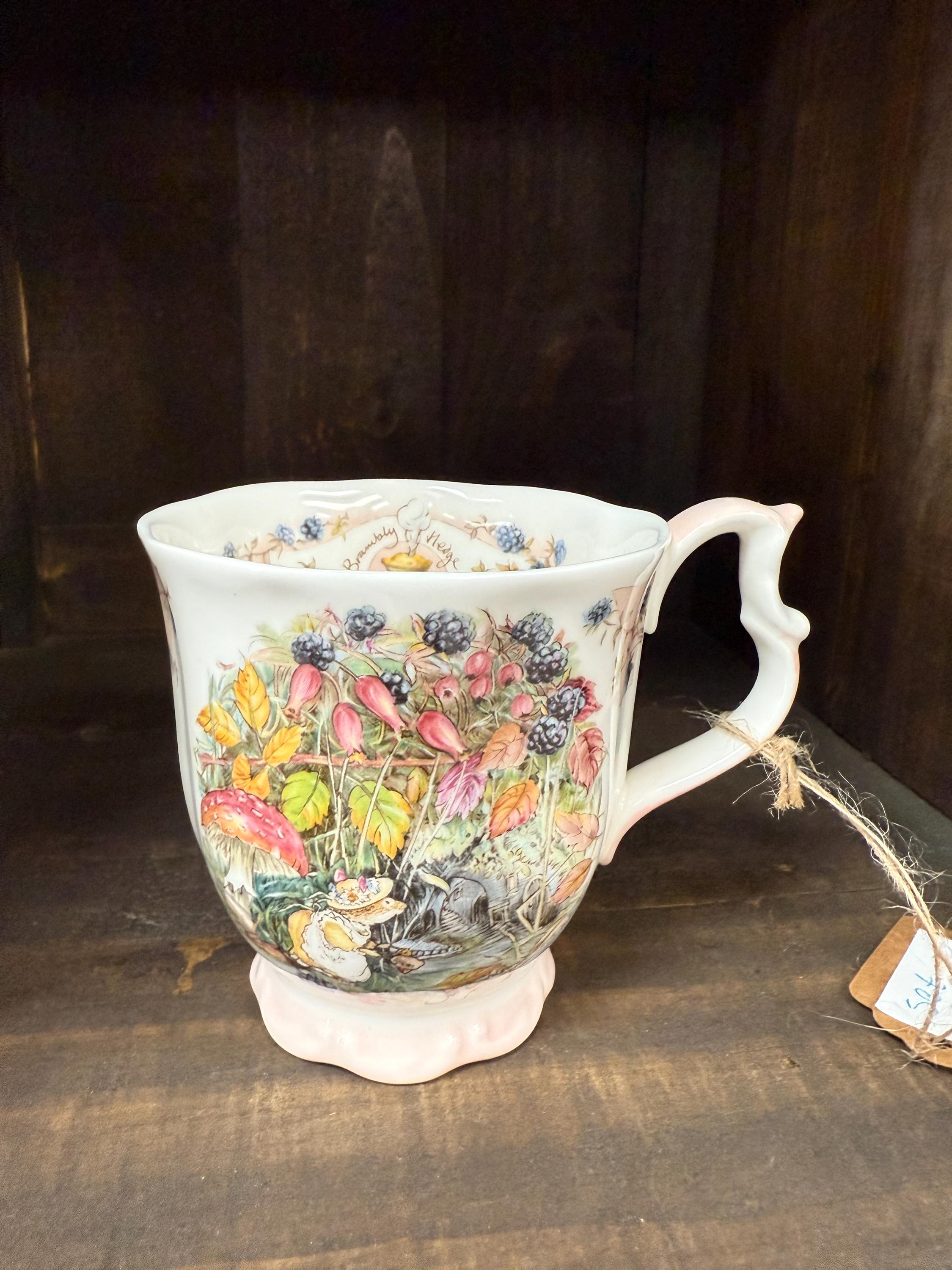 Brambly Hedge Tea - Etsy Brambly Hedge Tea - Etsy