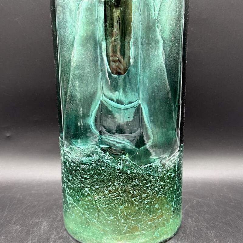 Hurricane Vase - Etsy