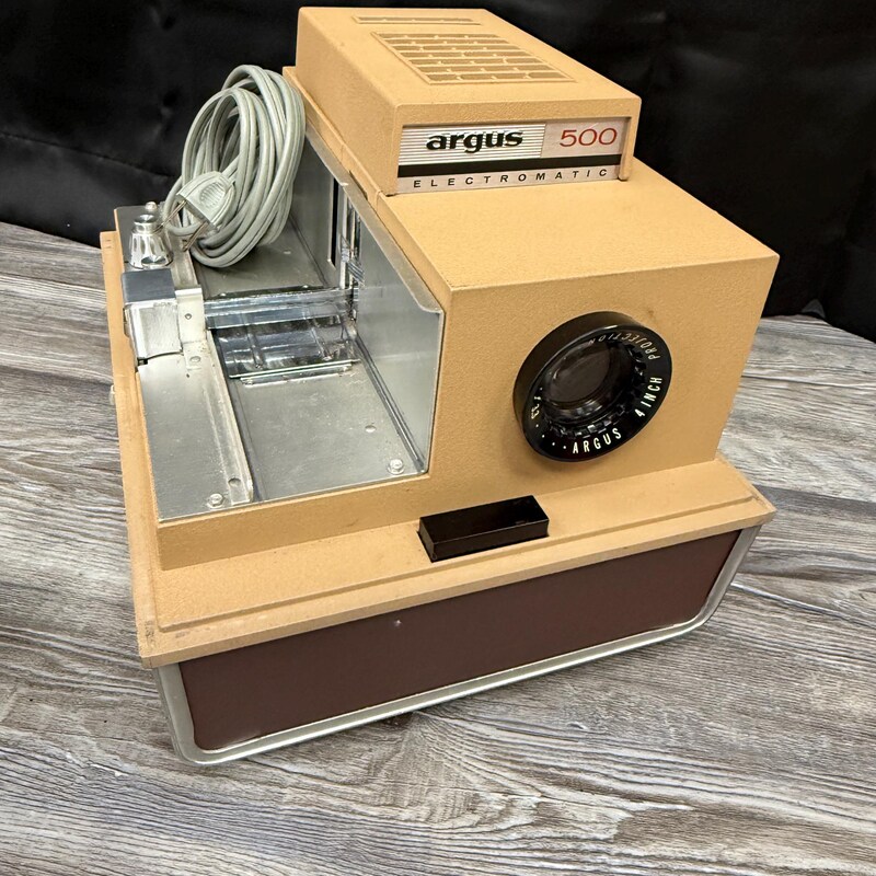 Argus Projector - Etsy