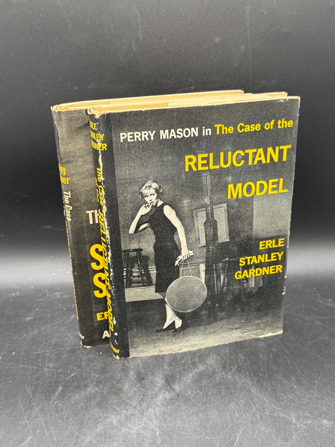 Vintage Perry Mason Books Lot: Erle Stanley Gardner Mysteries - Etsy