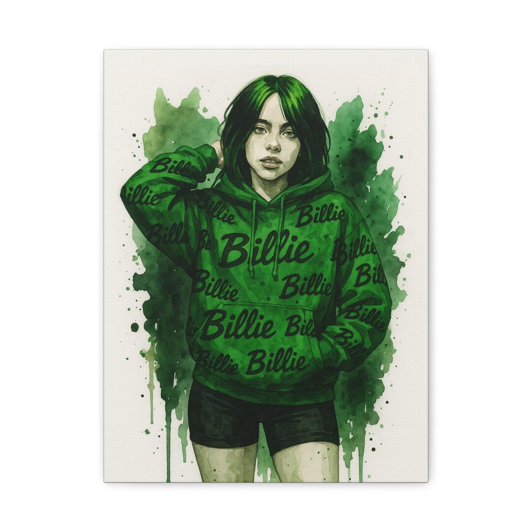 Billie Eilish Poster, Billie Eilish Merch, Billie Eilish Poster Wall, Billie Eilish, Wall Decor ...