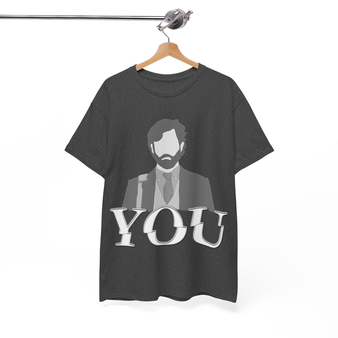 Joe from You Tee, You TV Show Shirt, James Scully, Joe Goldberg Top ...