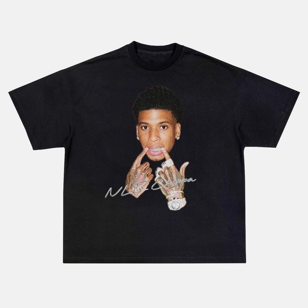 NLE CHOPPA T-SHIRT - Etsy