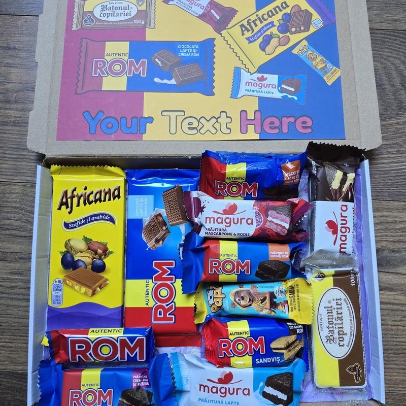 European Candy Basket - Etsy UK