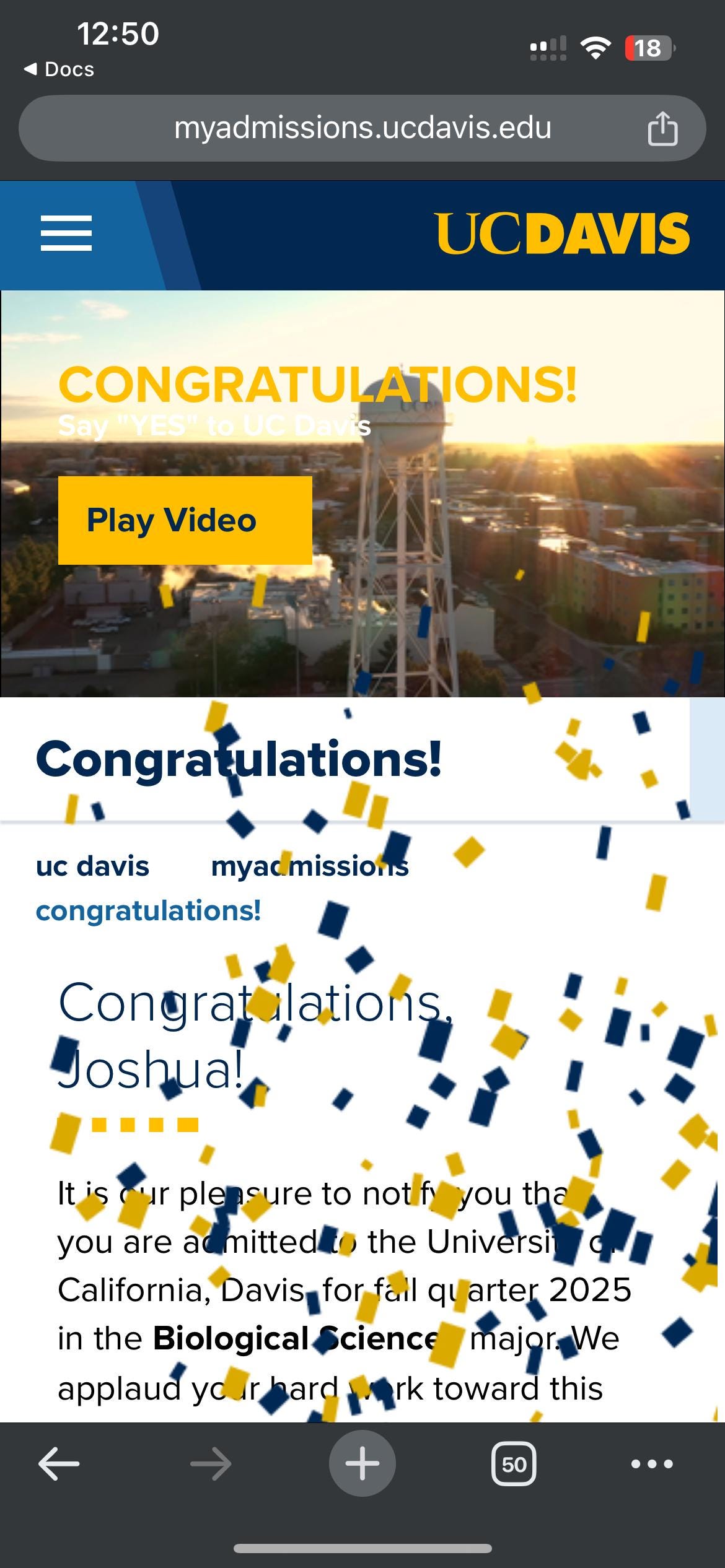 The Ultimate UC Application - Etsy