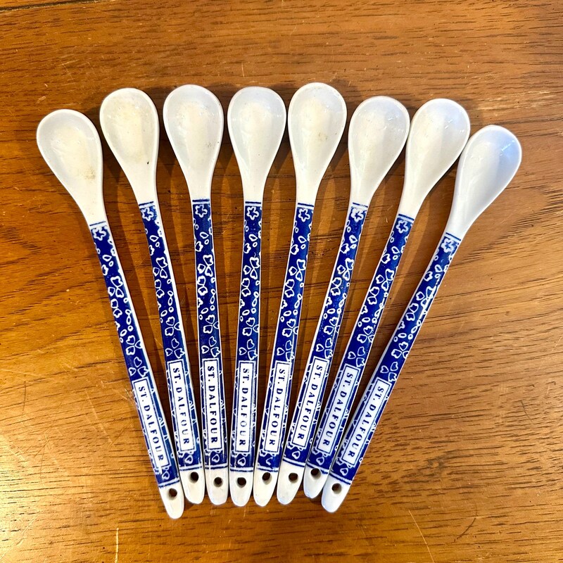 French Spoons - Etsy