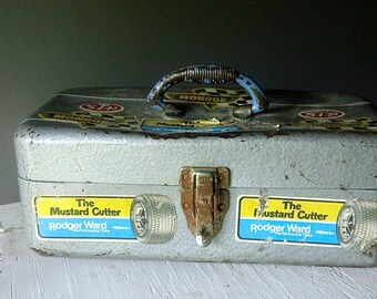 Metal Union Tackle Box - Etsy