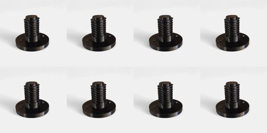 Replacement Screws for Resin Storage Sheds (8 Pack) – Compatible With ...