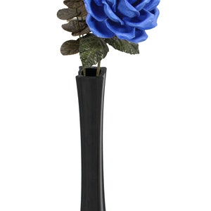 Leather Eucalyptus Stems Flower Bouquet Foliage Leather Greenery Filler ...