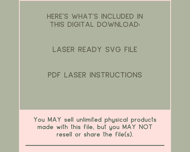 Baby Milestone SVG Bundle – Round and Scalloped Monthly Discs – Laser ...